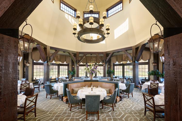 Culinary | Experience | Salamander Hotels & Resorts