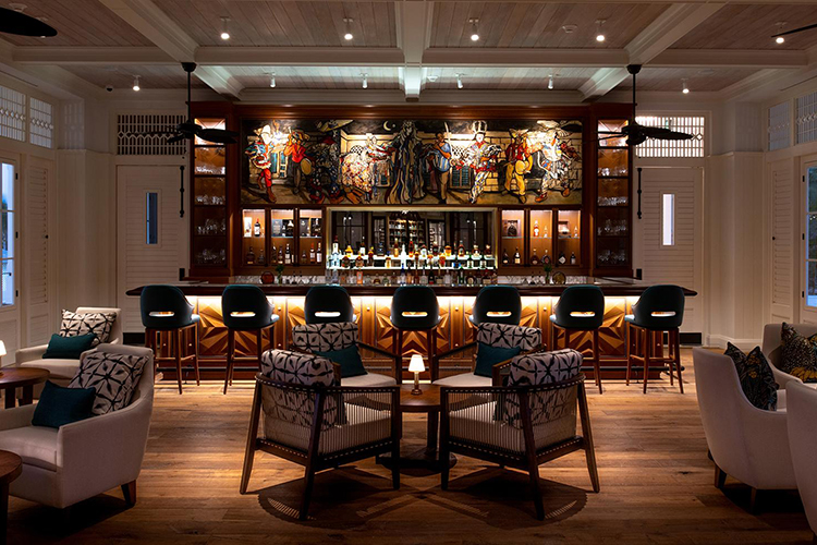 Culinary | Experience | Salamander Hotels & Resorts