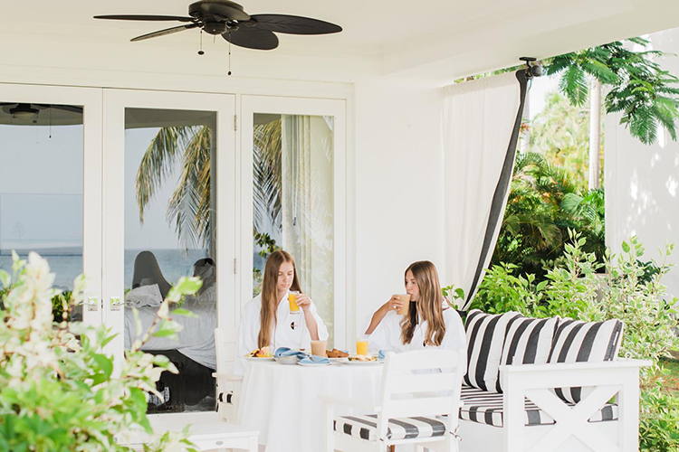 Culinary | Experience | Salamander Hotels & Resorts