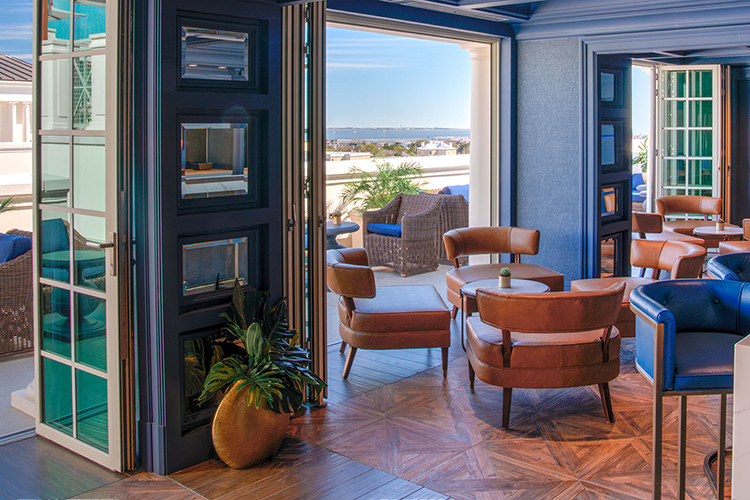 Culinary | Experience | Salamander Hotels & Resorts