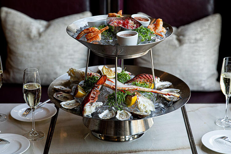Culinary | Experience | Salamander Hotels & Resorts
