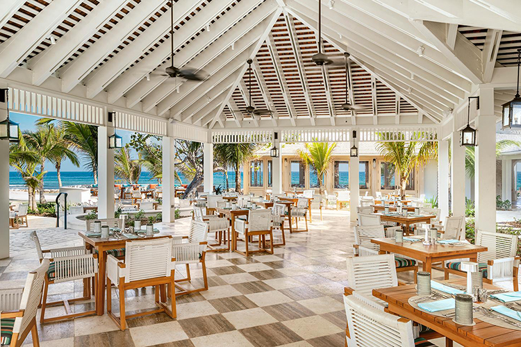 Culinary | Experience | Salamander Hotels & Resorts