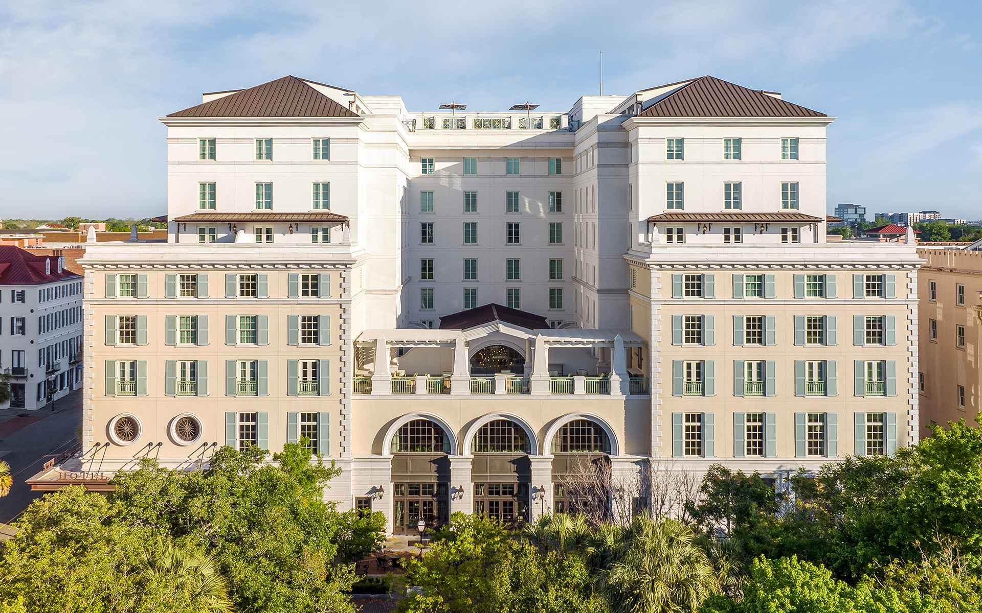 Luxury Hotel Management Company | Salamander Collection